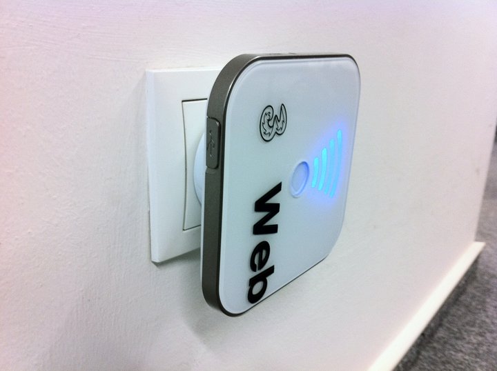 3 WebCube: Ist die Internetzukunft schon ein Festnetzersatz ...