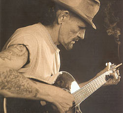 Calvin Russell 1948-2011 - Musik - derStandard.at › Kultur