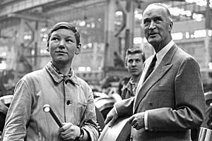 Die Familie Krupp präsentiert sich selbst - Zeit - derStandard.at ...