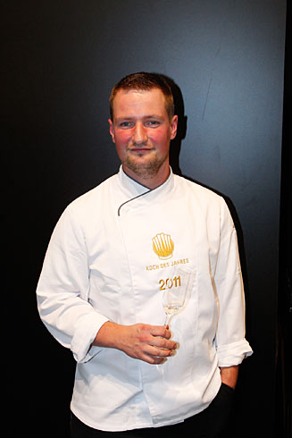Österreicher Sebastian Frank ist "Koch des Jahres" - Essen & Trinken ...