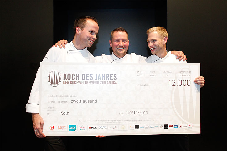 Österreicher Sebastian Frank ist "Koch des Jahres" - Essen & Trinken ...