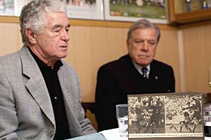 "Beim Training hat eine Gaudi sein müssen" - Ballesterer - derStandard ...