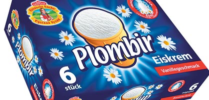 Russische Eiskrem - Produkt der Woche - derStandard.at › Lifestyle
