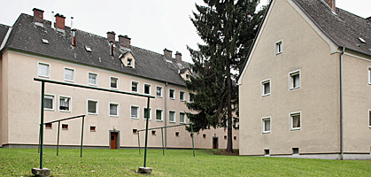 Architektonisches Erbe des Nationalsozialismus: Die "Hitlerbauten" in ...