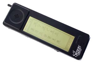 IBM Simon: Erstes Smartphone feiert 20. Geburtstag - Innovationen ...