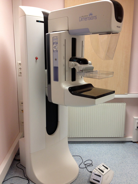 Tomosynthese: Wie eine Mammografie in 3D - Krankheit - derStandard.at ...