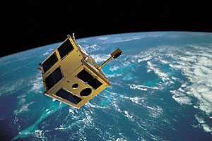 Die ersten Satelliten aus Österreich im All - Raum - derStandard.at ...