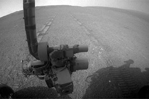 Mars-Roboter brach 40 Jahre alten NASA-Rekord - Innovationen ...