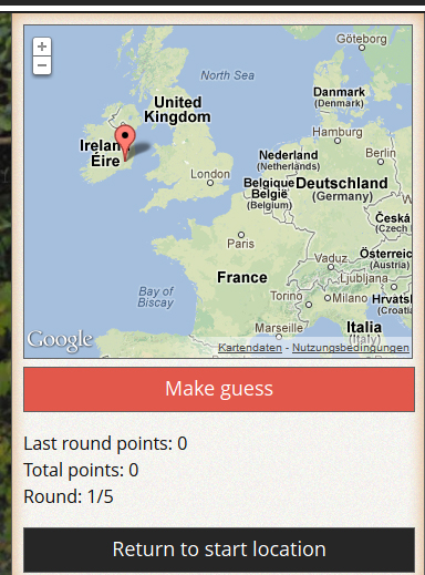 Geoguessr: Orte in Street View erraten - Games - derStandard.at › Web