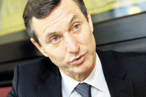 Ditz geht in Politikerpension - Wirtschaftsnachrichten - derStandard.at ...