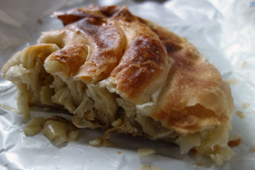 Womöglich Wiens bester Burek - Lokaltester Schmeck's - derStandard.at ...