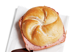 Leberkässemmel vom Leberkas-Willi in der Josefstadt - Produkt der Woche ...