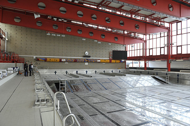 Wiener Stadthallenbad: "Der Trainingsraum ist eine Verhöhnung" - Wien ...