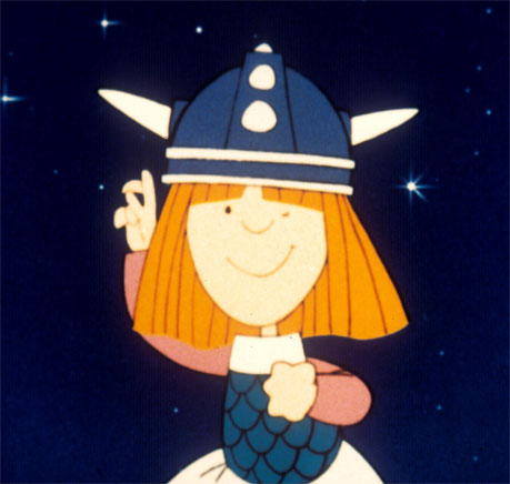 "Wickie" wird 40 und dreidimensional - TV-Serien - derStandard.at › Etat