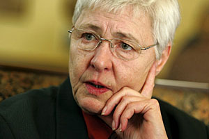 SPÖ gedenkt Johanna Dohnals - Geschlechterpolitik - derStandard.at ...