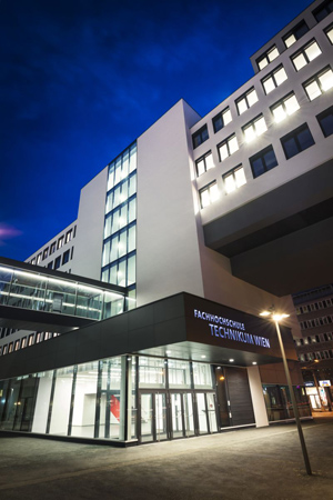 Events an der FH Technikum Wien - Karriere - derStandard.at › Karriere