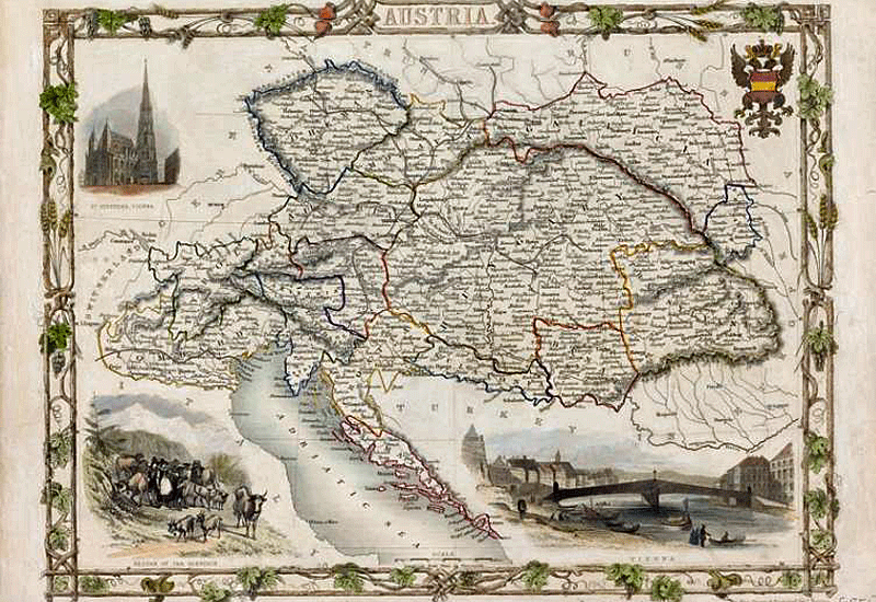 Auf 20.000 historische Landkarten kostenlos zugreifen - >> Klicktipp