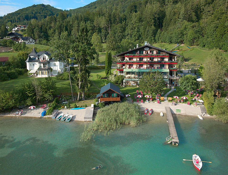 Die besten See-Hotels in Österreich - Urlaub in Österreich ...