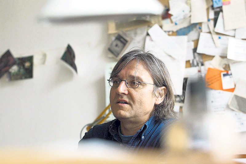 Erich Hackl: Ein Blick, der ins Offene weist - Literatur - derStandard ...