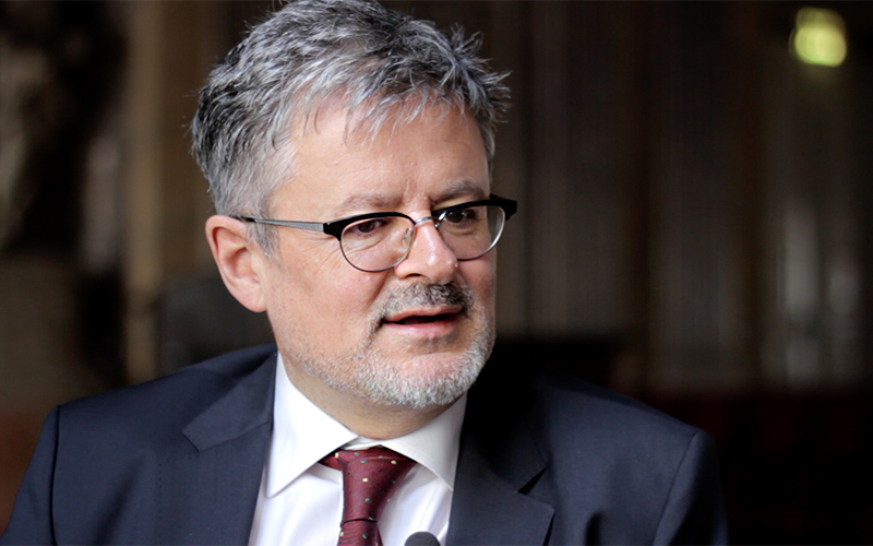 Historiker Christopher Clark: "Wir müssen alle Putin verstehen“ - Hans ...