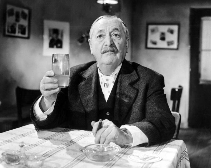 ORF und 3sat ehren Hans Moser zum 50. Todestag - TV - derStandard.at › Etat