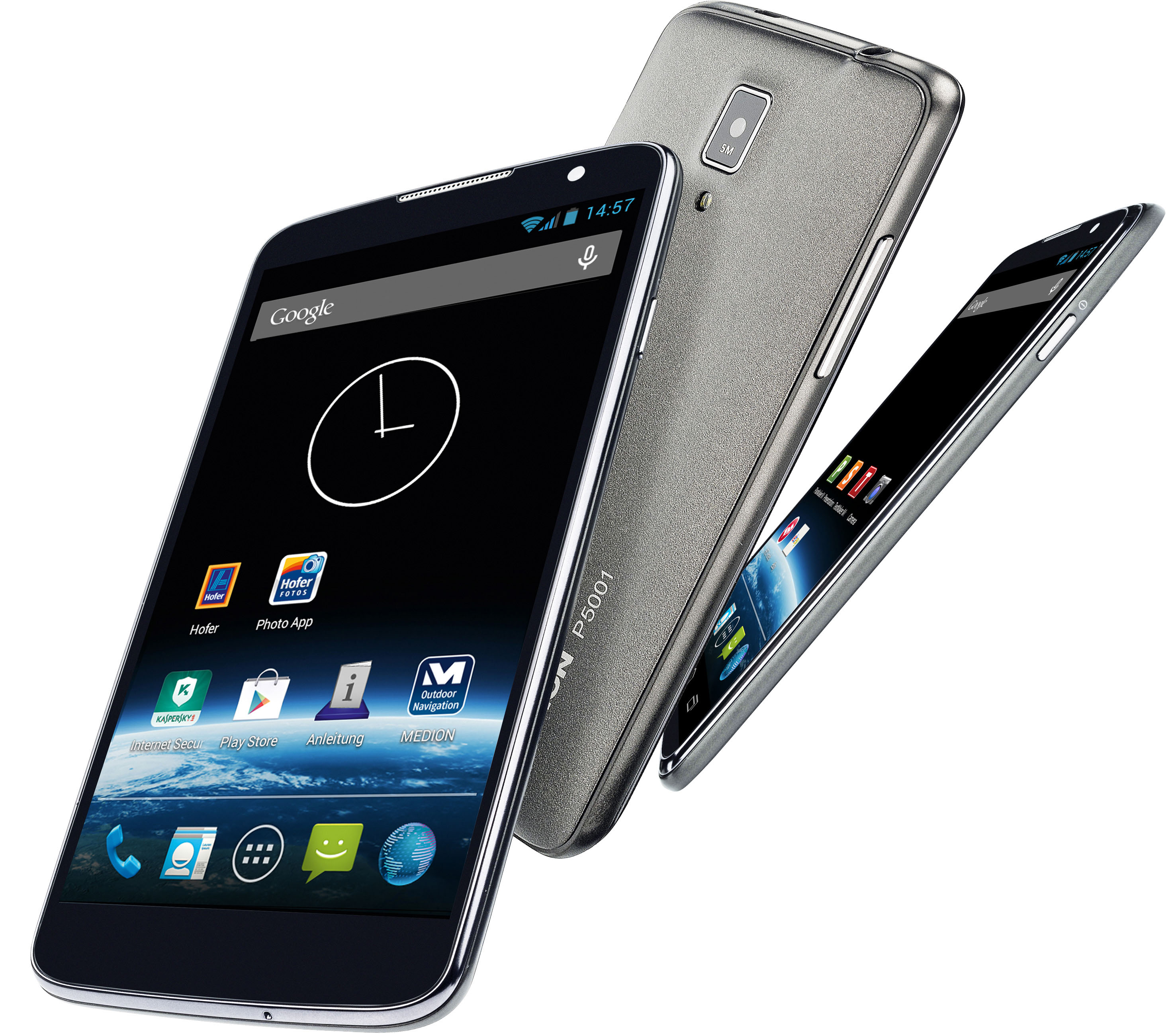 Hofer bringt Android-Smartphone für 150 Euro - Android - derStandard.at ...