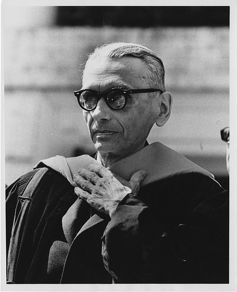 Ausstellung über Kurt Gödel: Die Logik der Unvollständigkeit ...