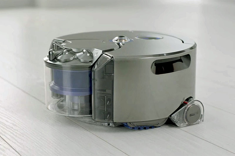 Erstaunlich Dyson Staubsauger Roboter Fotossarah6939