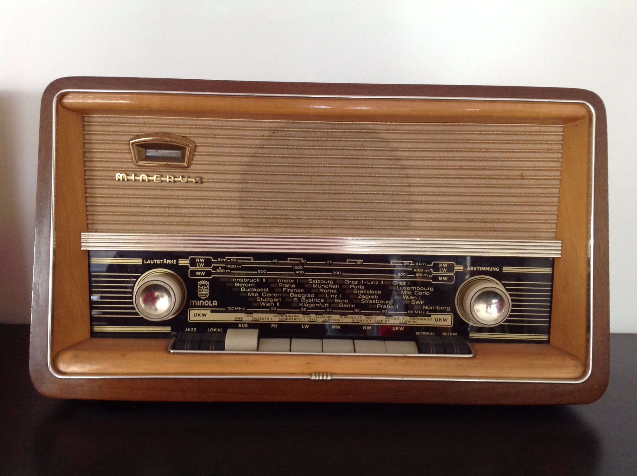 Österreichs Rundfunk wird 90: Wie hat das Radio Sie geprägt? - Diskurs ...