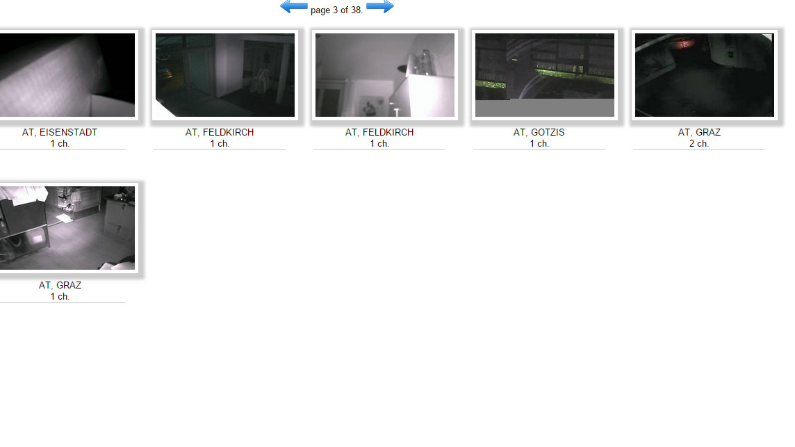 "Insecam": Zehntausende IP-Webcams angezapft - IT-Security ...