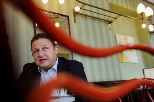 Josef Kalina: SPÖ soll sich zur FPÖ öffnen - SPÖ - derStandard.at › Inland