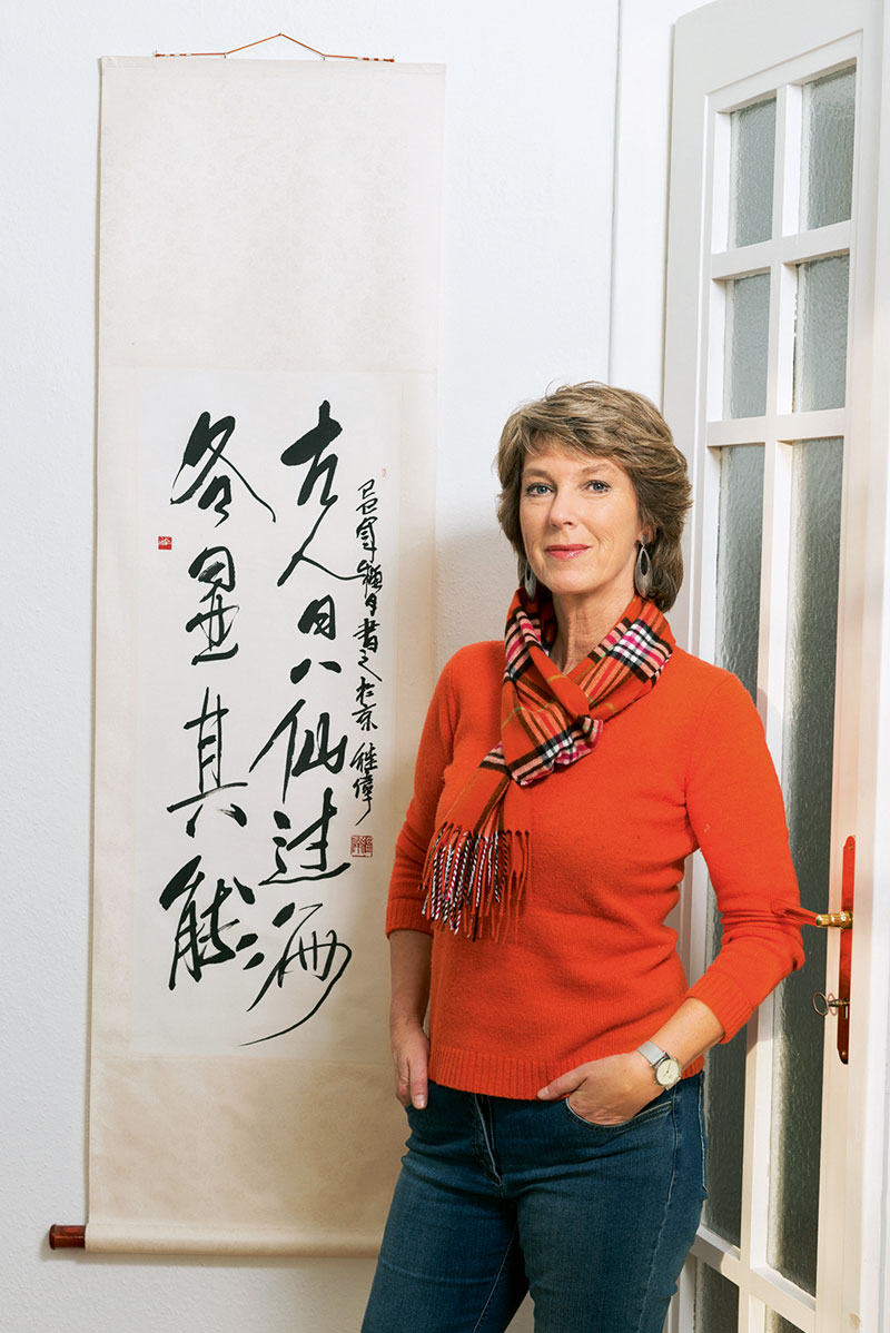 Das beste Stück ... Nachgefragt bei Barbara Rett - Kolumne: Das beste ...