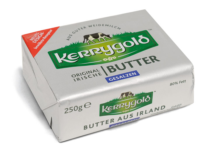 Süße Salzbutter - Produkt der Woche - derStandard.at › Lifestyle