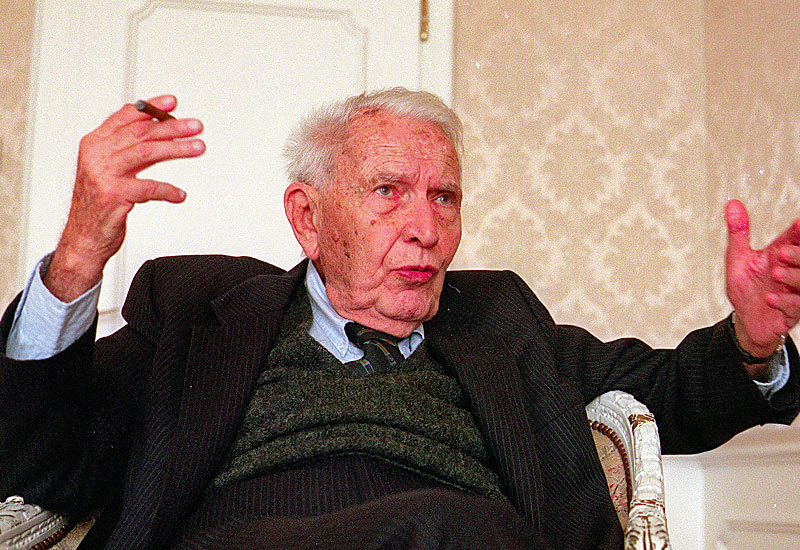 Erwin Chargaff: Zauberlehrling der Doppelhelix - Forschung Spezial ...