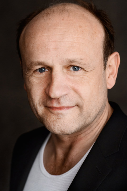 Oliver Stokowski: "Wenn das Zebra eine Rede hält, spricht Robespierre ...