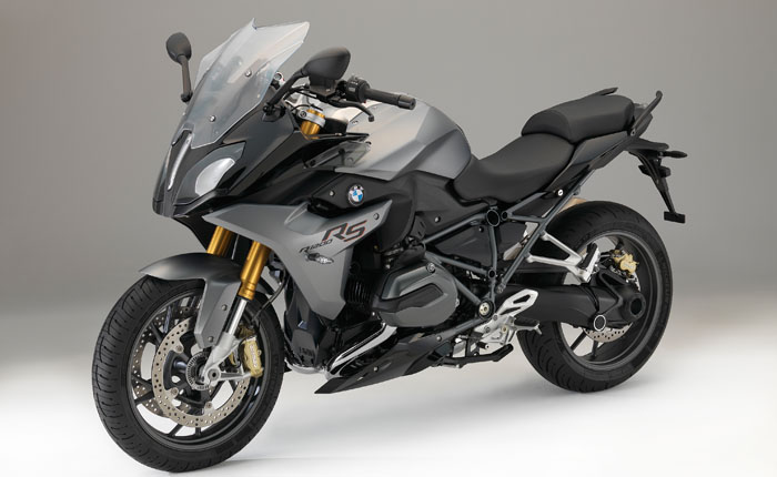 BMW R 1200 RS: Ein Box-Sportler auf Tour - Motorrad - derStandard.at ...