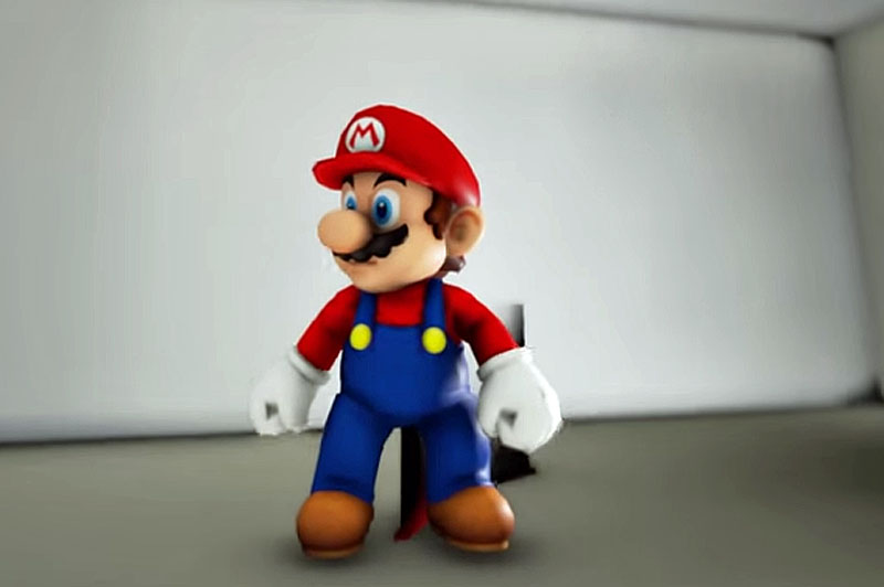 Tech-Demo zeigt "Super Mario" im Glanz der Unreal Engine 4 - Games ...