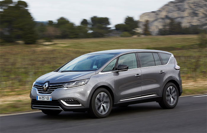 Renault Espace: Sports Utility Van - Auto - derStandard.at › Lifestyle