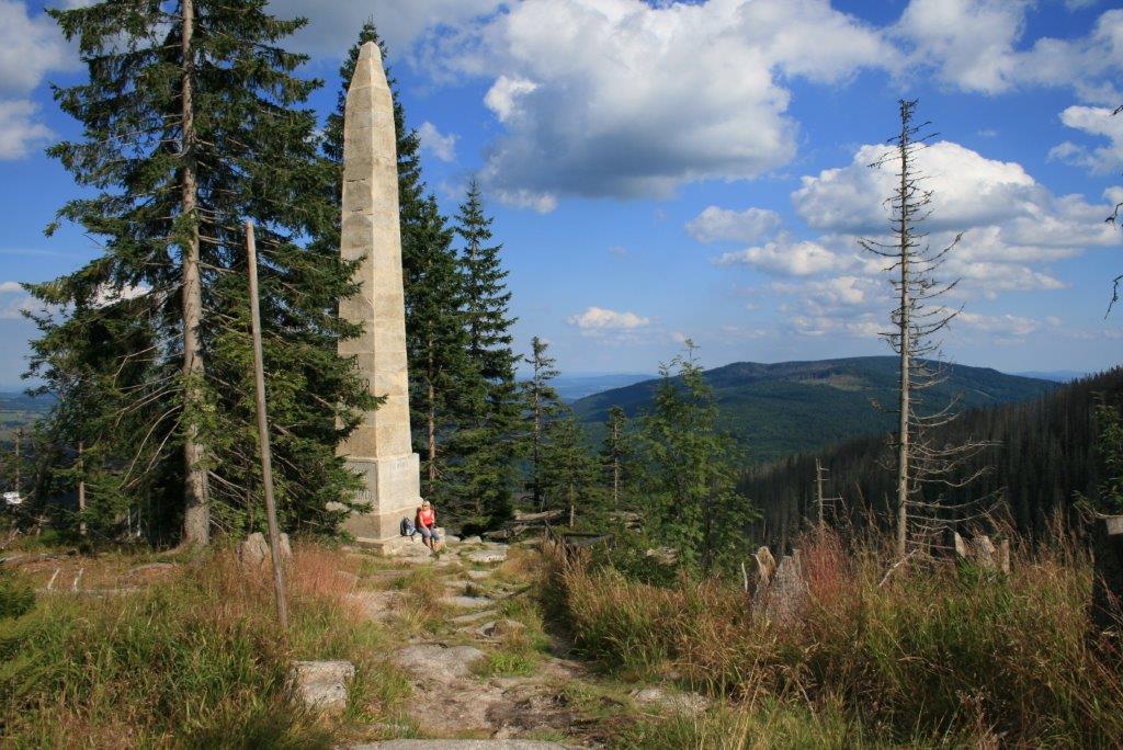 Wandern im Böhmerwald: Selbst ist die Natur - Urlaub in Oberösterreich ...