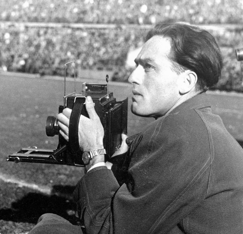 Erich Lessing: Vom Festhalten der Zeit - Bildende Kunst - derStandard ...