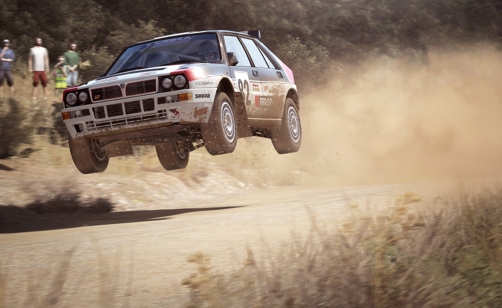 "Dirt Rally": Rallye-Simulation überraschend für PC erschienen - Games ...