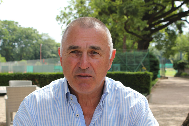 Gustl Starek: Gesetz der Straße, Friede mit dem Hintern - Sportler: Das ...