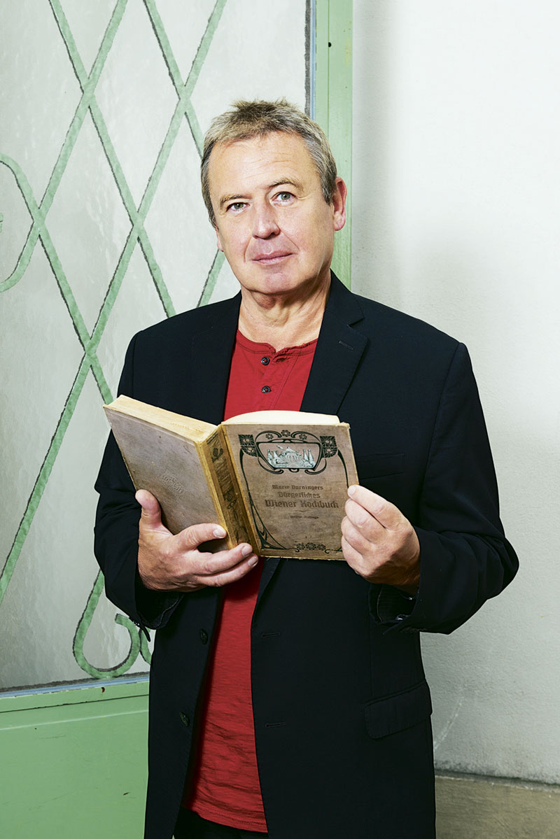 Das beste Stück ... nachgefragt bei Udo Huber - Kolumne: Das beste ...