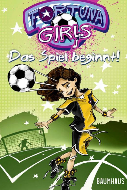 "Fortuna Girls": Ein Spiel für alle - Kinderbücher - derStandard.at ...