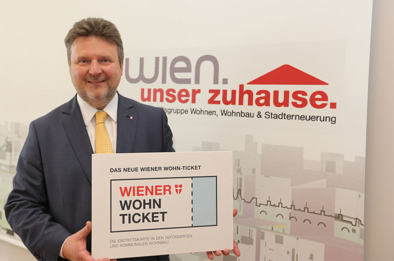 2.863 Wiener "Wohn-Tickets" im Juli vergeben - Wohnbau in Österreich - derStandard.at › Immobilien