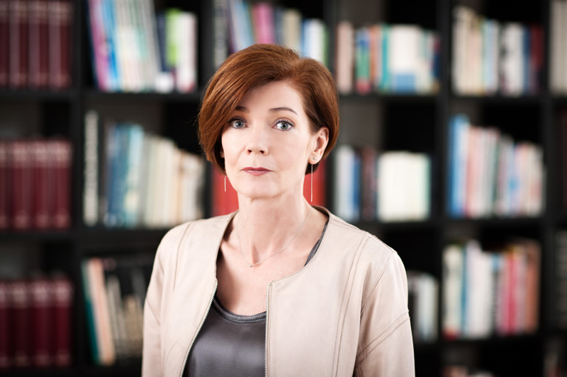 Claudia Wolf verlässt St. Stephen’s - Werbung - derStandard.at › Etat