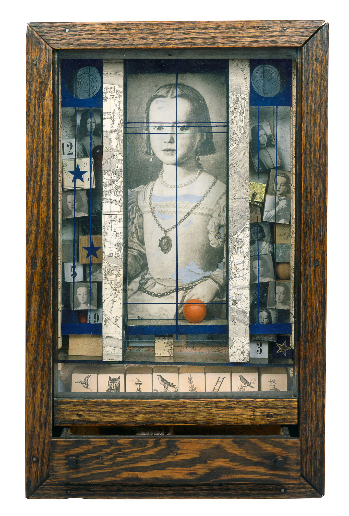 Joseph Cornell: Innovativer Träumer im Käfig der Nostalgie - Bildende ...