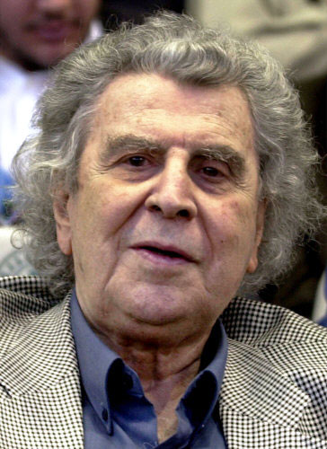 Mikis Theodorakis: Personale für einen Besonderen - Musik - derStandard ...