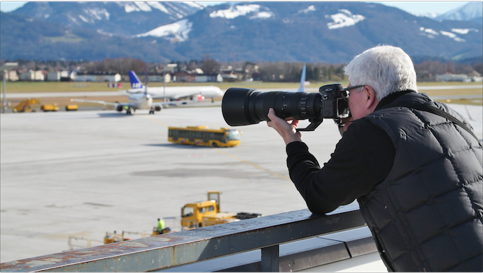 Planespotter: Auf der Jagd nach dem besten Flugzeugfoto - Gesellschaft ...