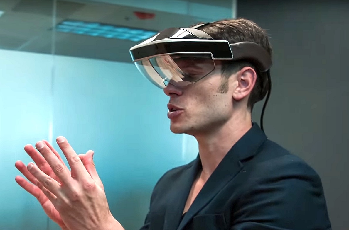 "Meta 2": Neue Augmented-Reality-Brille soll Hololens ausstechen ...